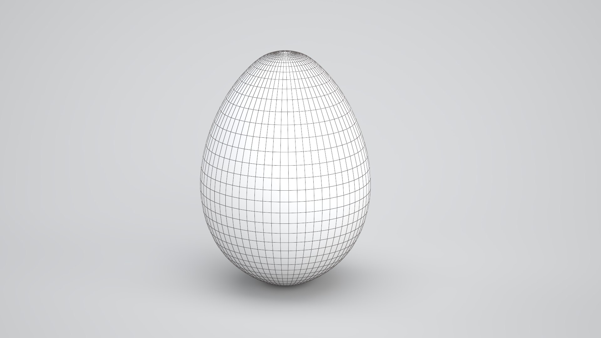 3D Brown Egg Model - TurboSquid 2398738