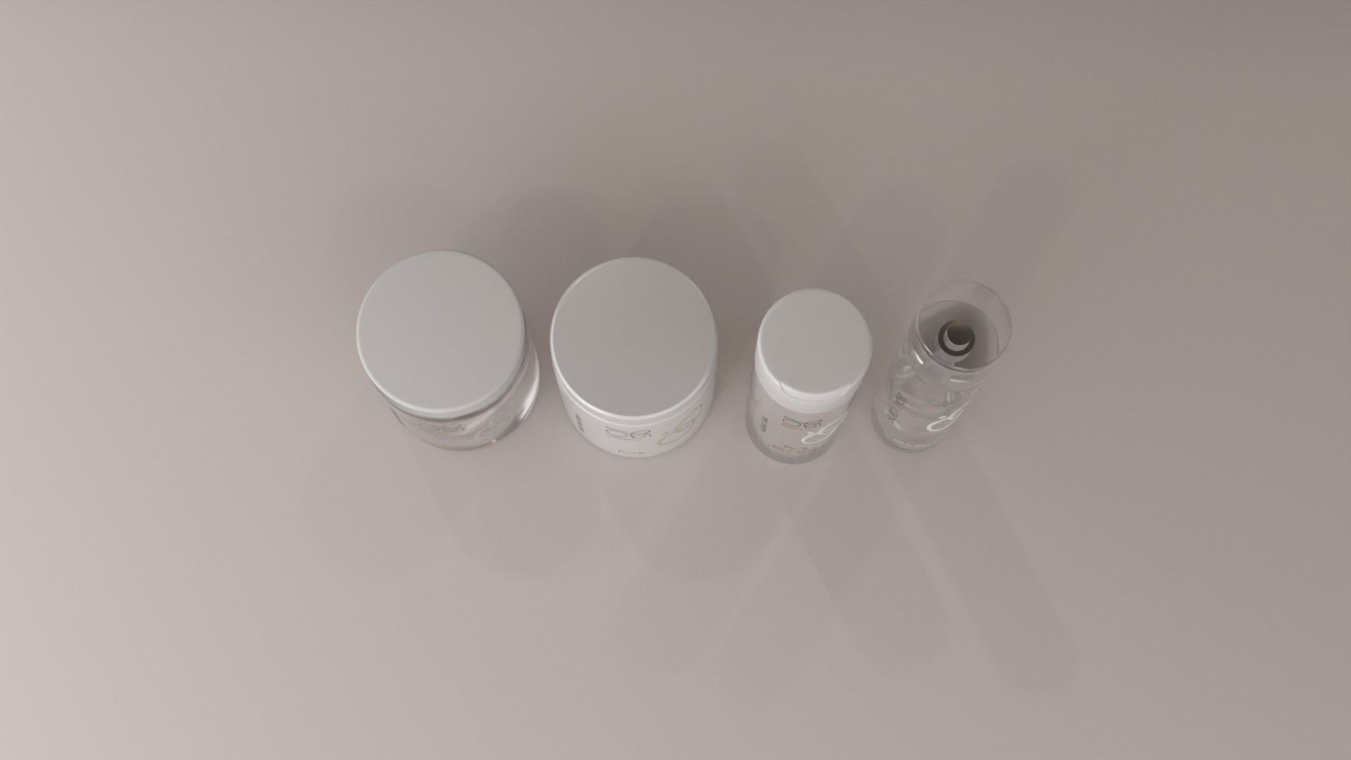 3D Body Care Model - TurboSquid 2385034