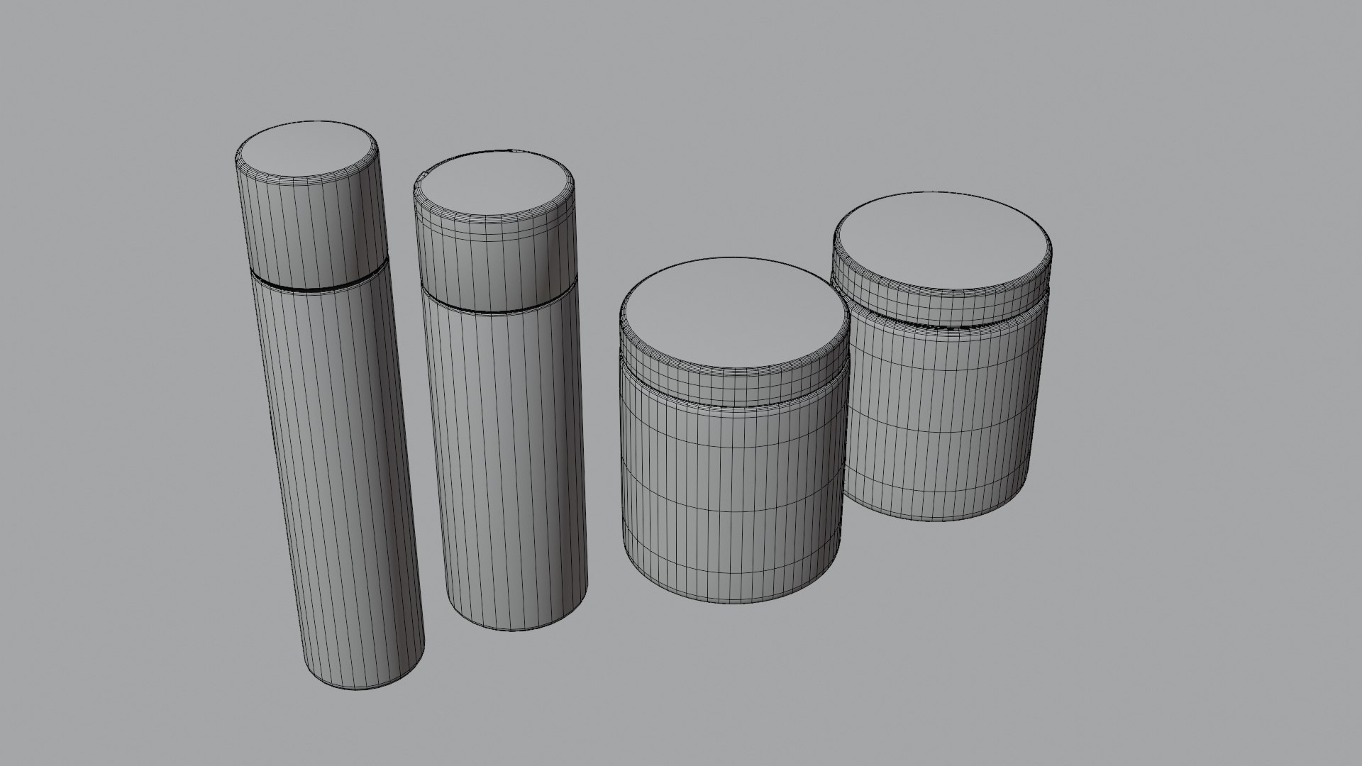 3D Body Care Model - TurboSquid 2385034