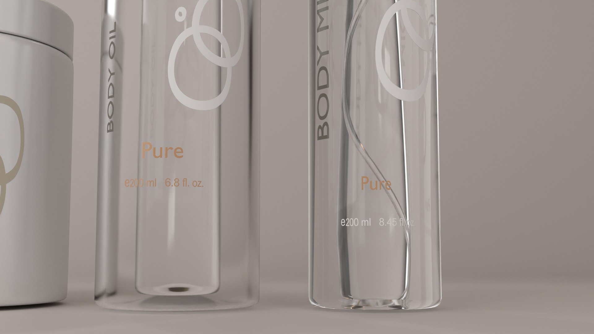 3D Body Care Model - TurboSquid 2385034