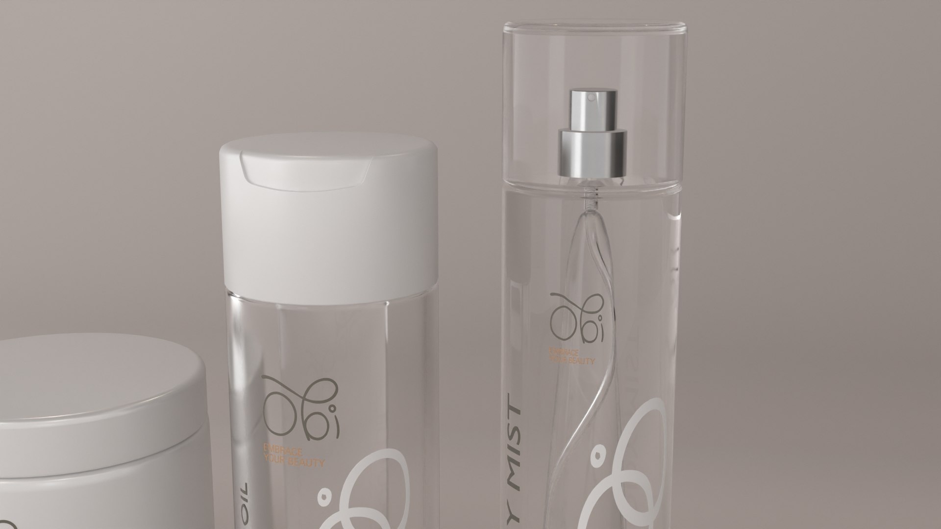 3D Body Care Model - TurboSquid 2385034