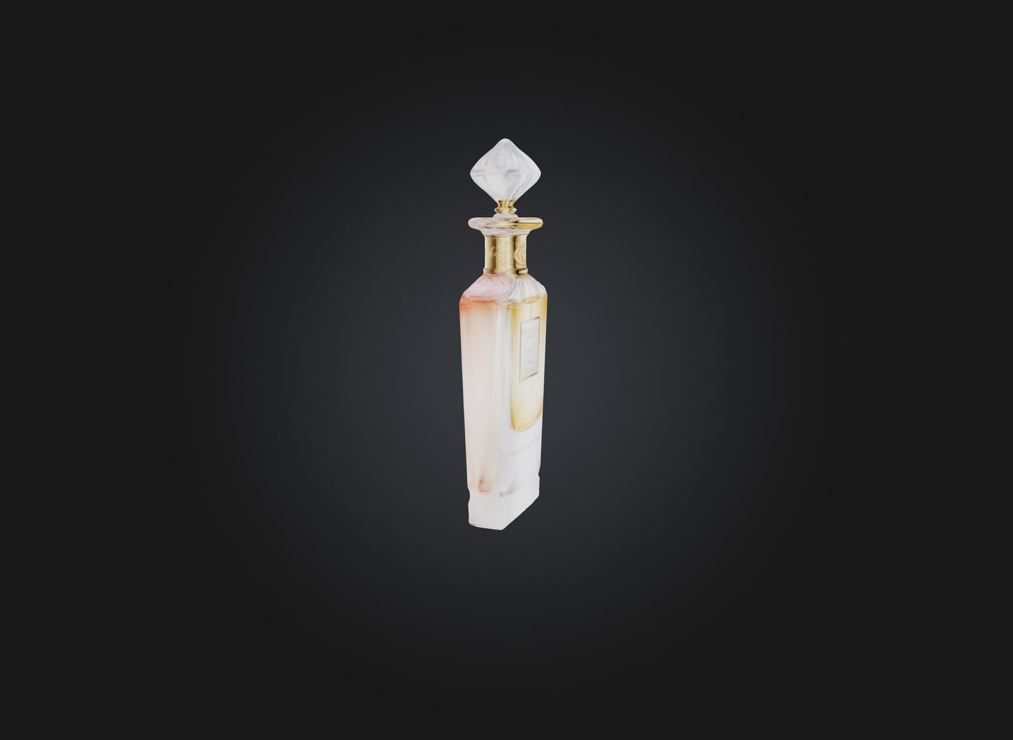 Perfume Model 3D Model - TurboSquid 2288220