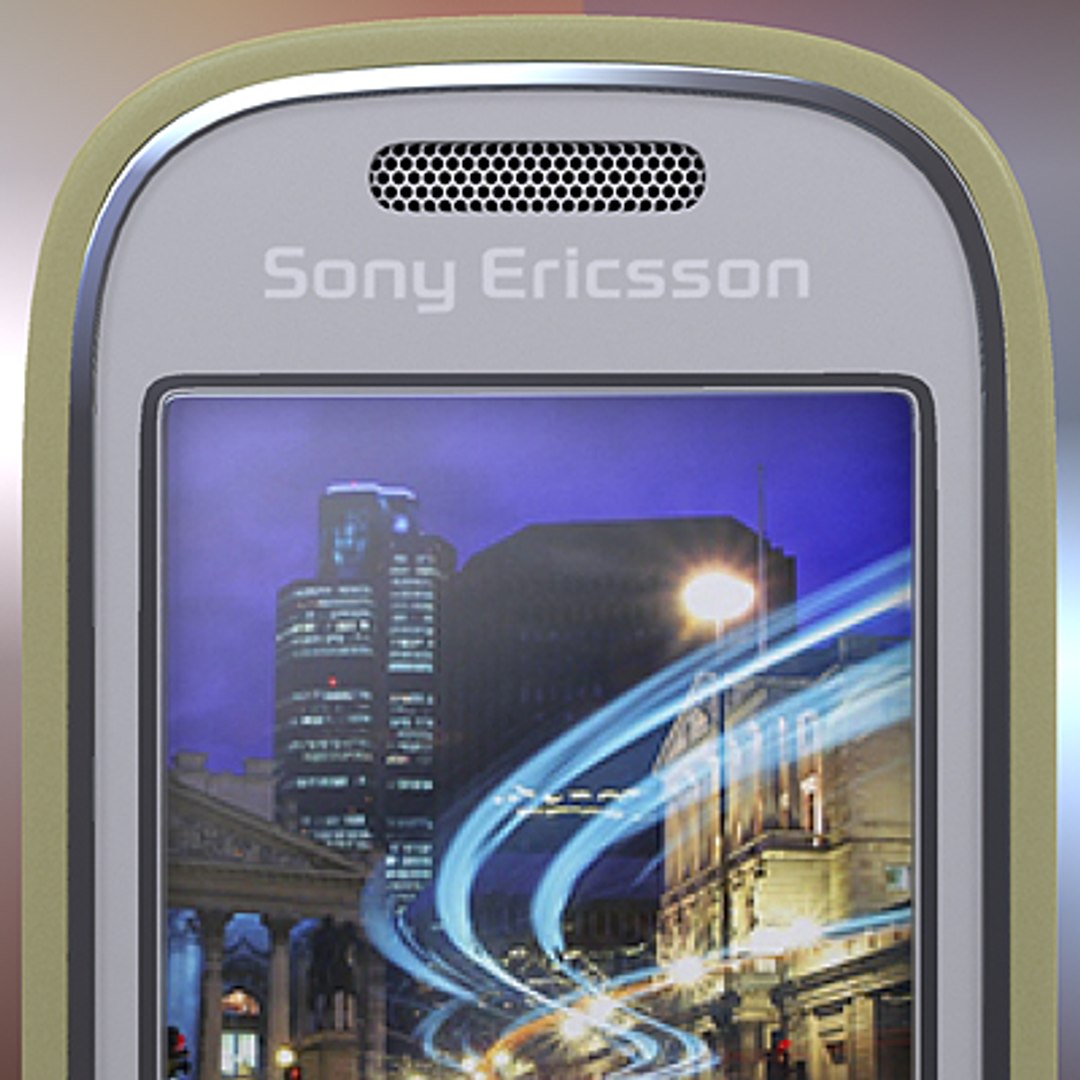 Sony Ericsson Z710i Max