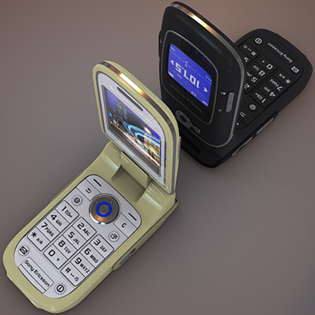 Sony Ericsson Z710i Max