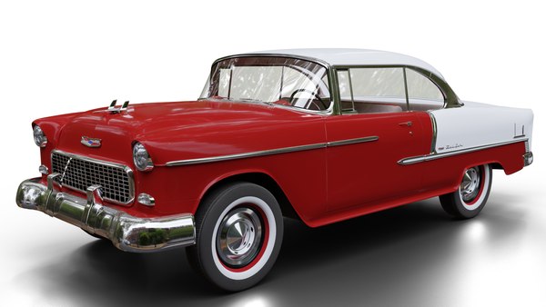 Chevrolet Blender Models for Download | TurboSquid