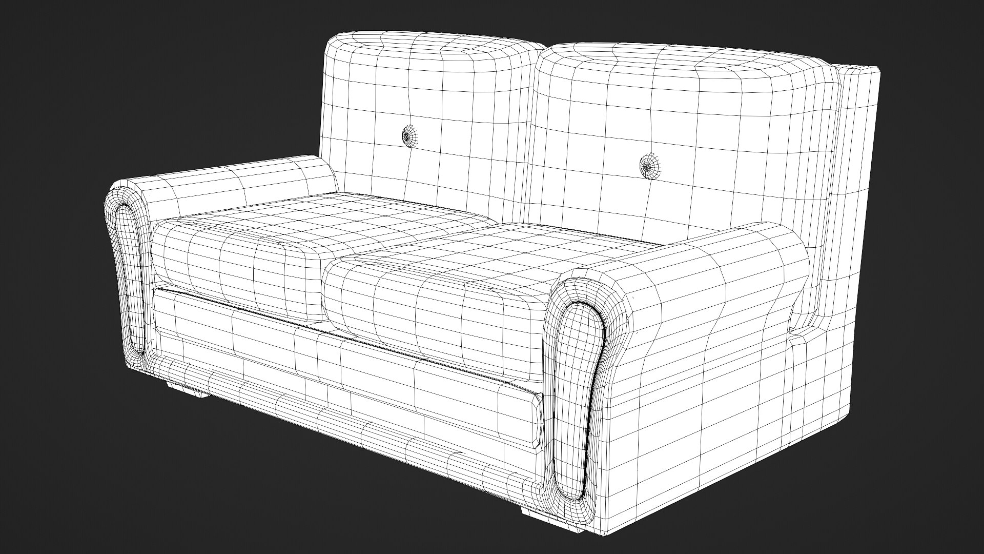 3D Model Couch - TurboSquid 2065825