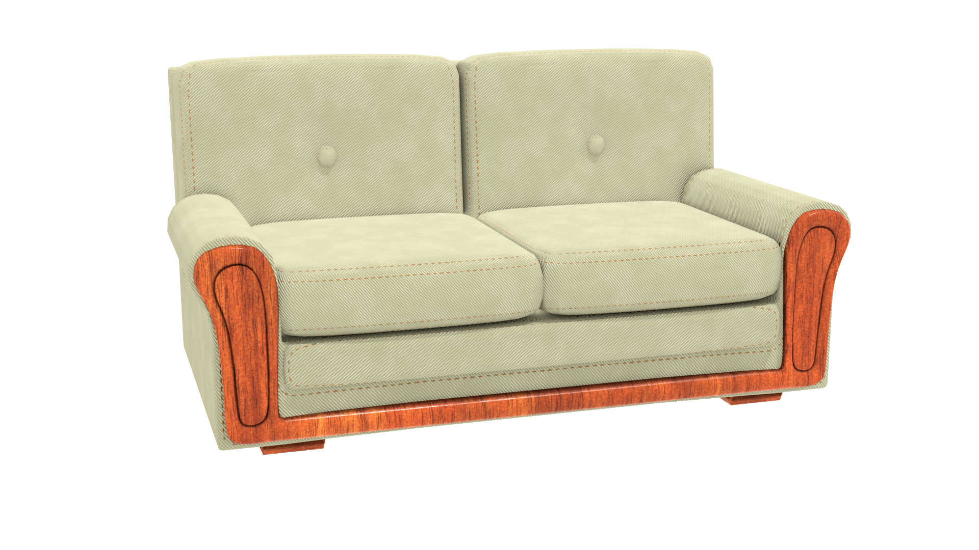 3D Model Couch - TurboSquid 2065825