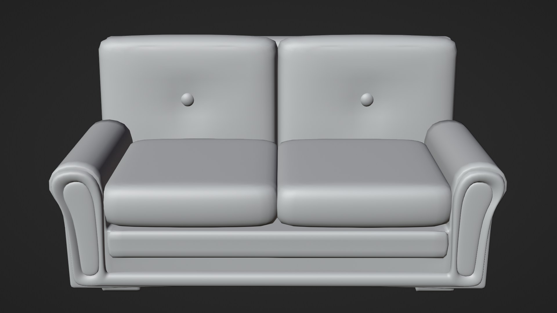 3D Model Couch - TurboSquid 2065825