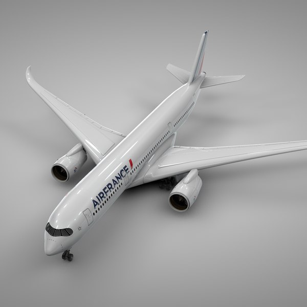 Airbus 3D Models for Download | TurboSquid