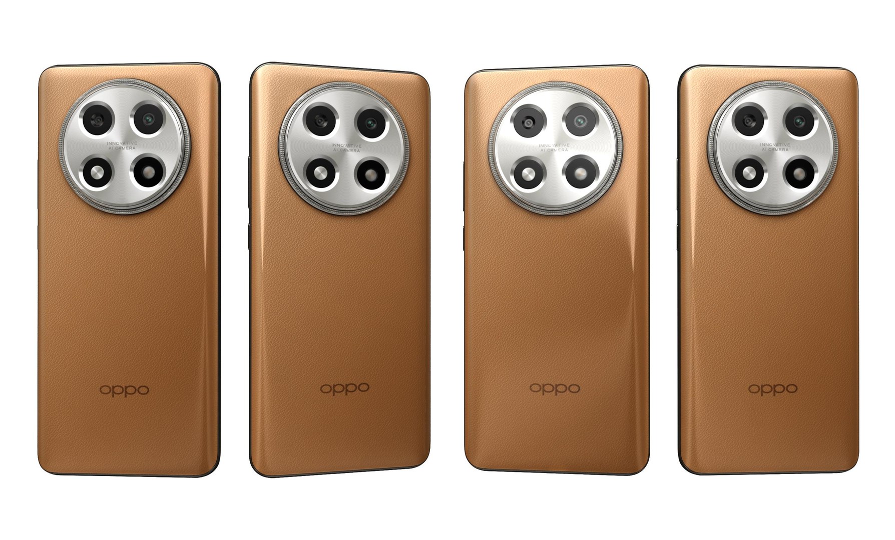 OPPO A2 Pro Orange model - TurboSquid 2136543
