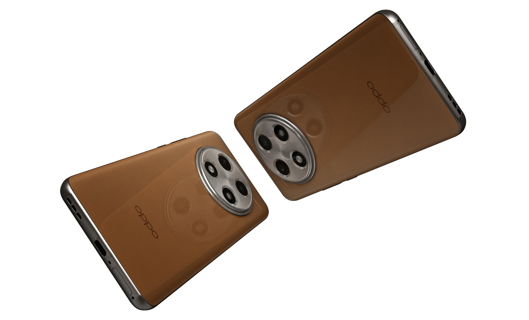 OPPO A2 Pro Orange model - TurboSquid 2136543