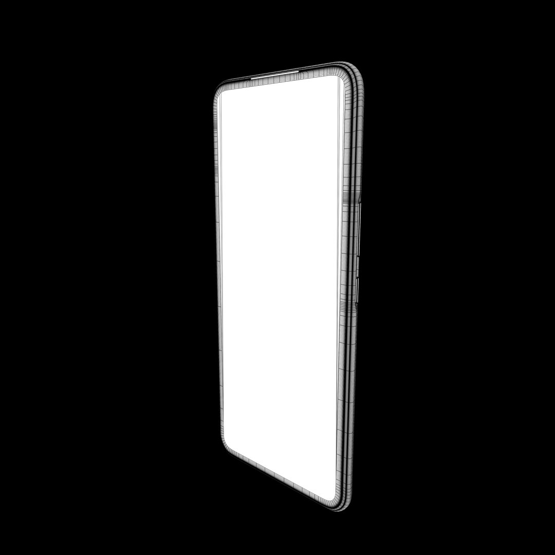 Infinix Hot 12 3D Model - TurboSquid 2048061