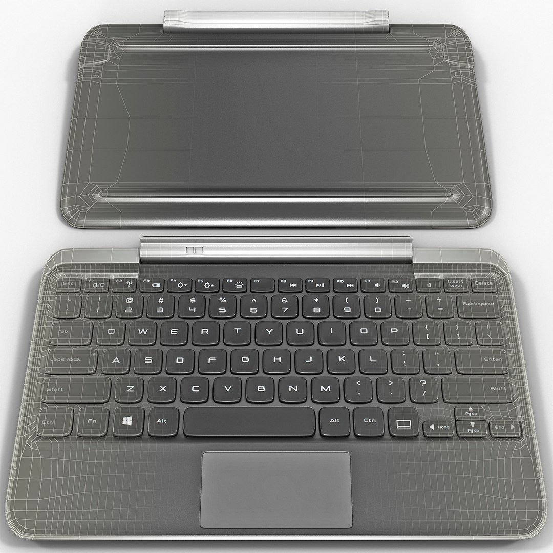 Dell Mobile Keyboard 3d 3ds