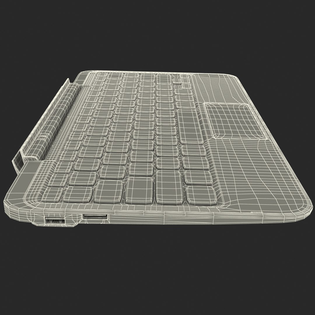 Dell Mobile Keyboard 3d 3ds