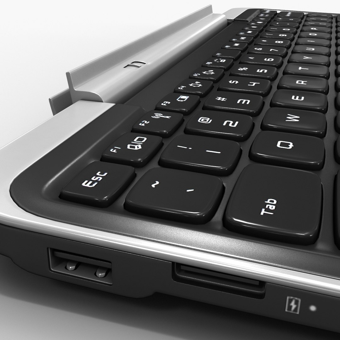 Dell Mobile Keyboard 3d 3ds