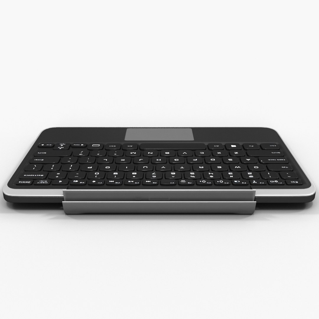 Dell Mobile Keyboard 3d 3ds