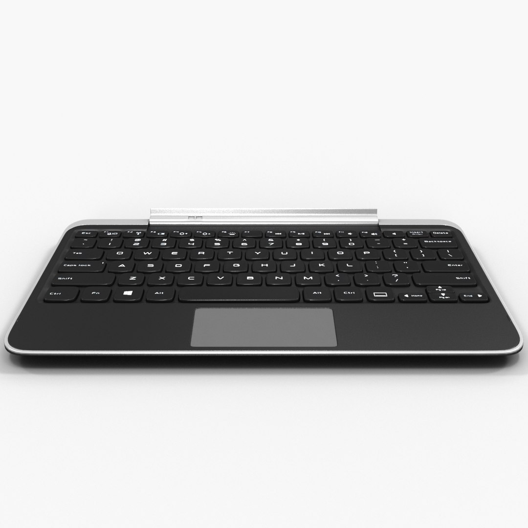 Dell Mobile Keyboard 3d 3ds