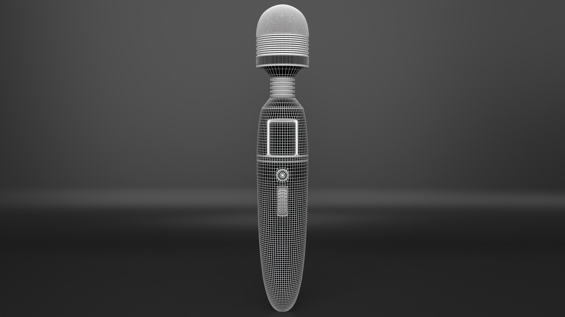 3D Model Electric Full Body Massager 3D Model - TurboSquid 2138397