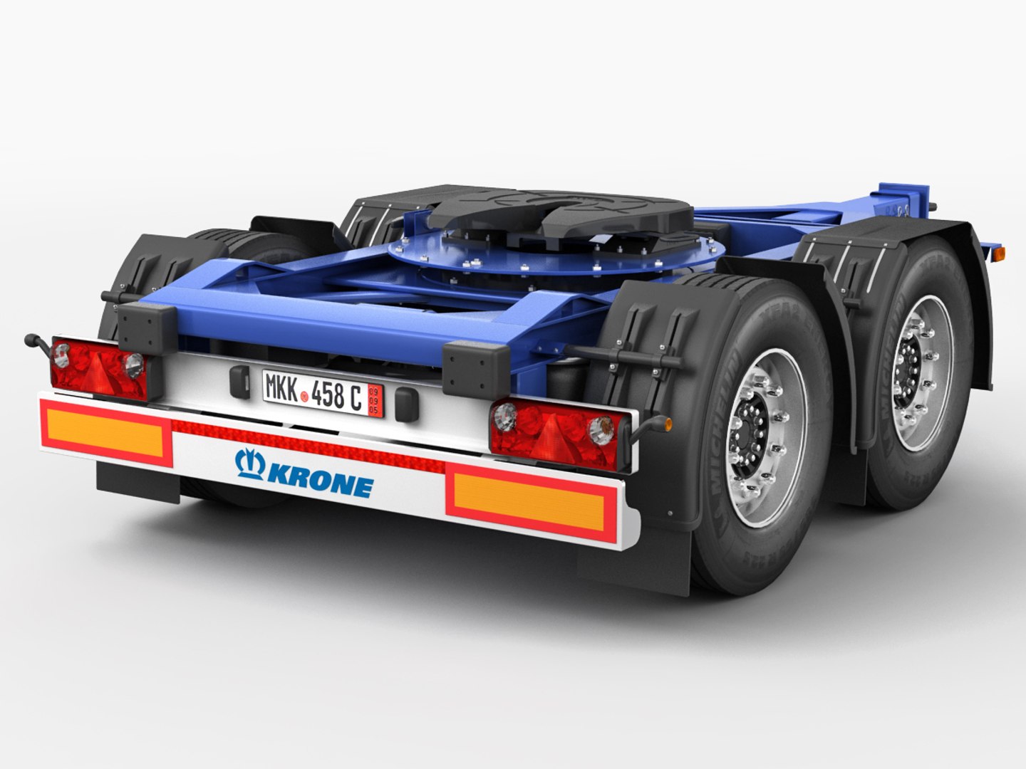 3d Max Cart Dolly Krone