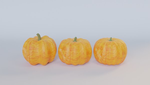 modelo 3d Pumpkin - TurboSquid 1966892