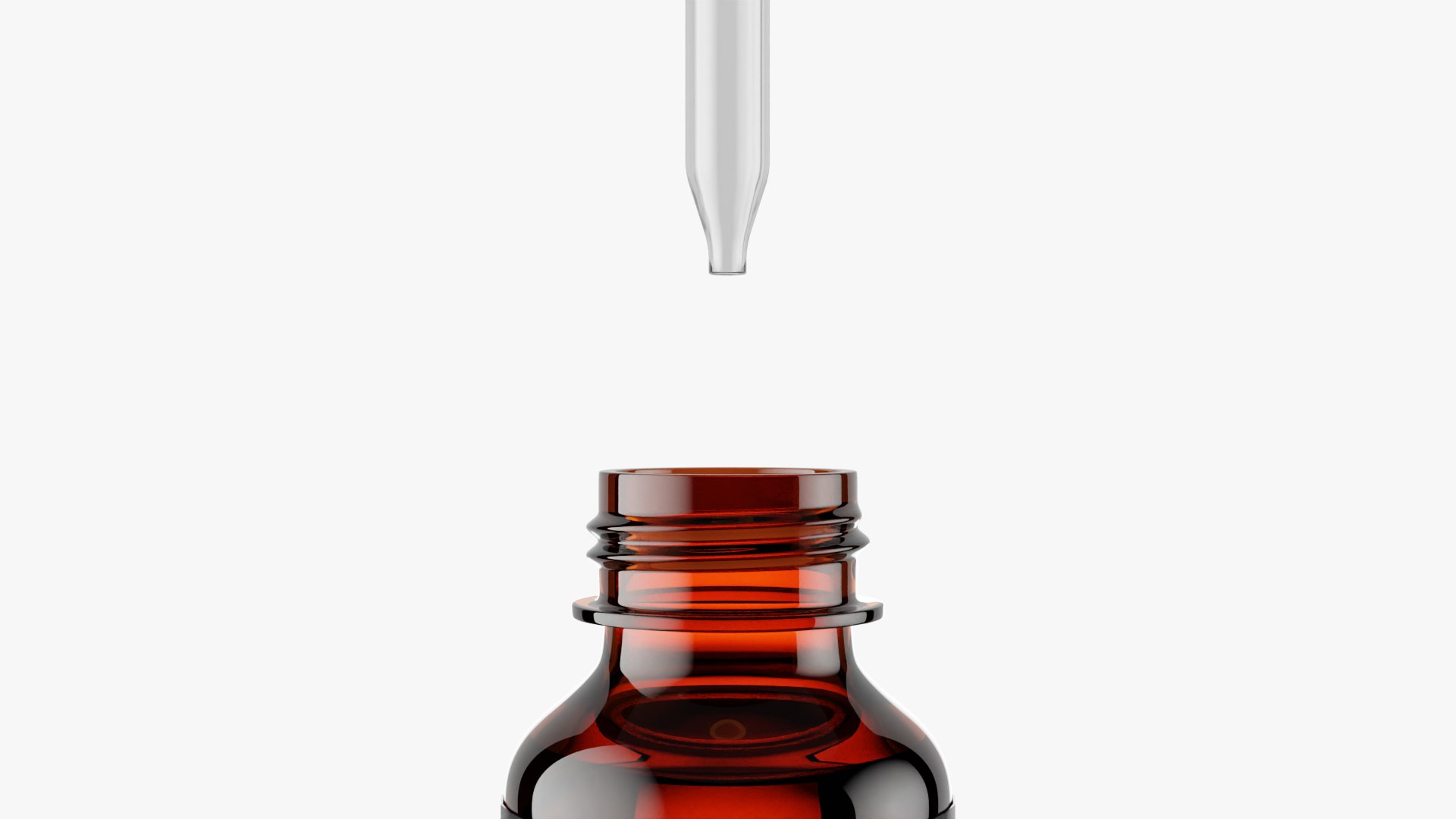 3D Dropper Bottle - TurboSquid 1957684