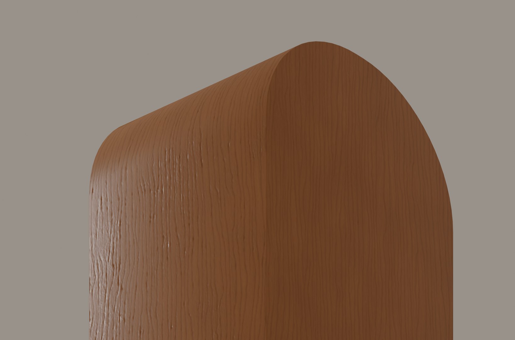 Round Bookshelf 3D Model - TurboSquid 2132298