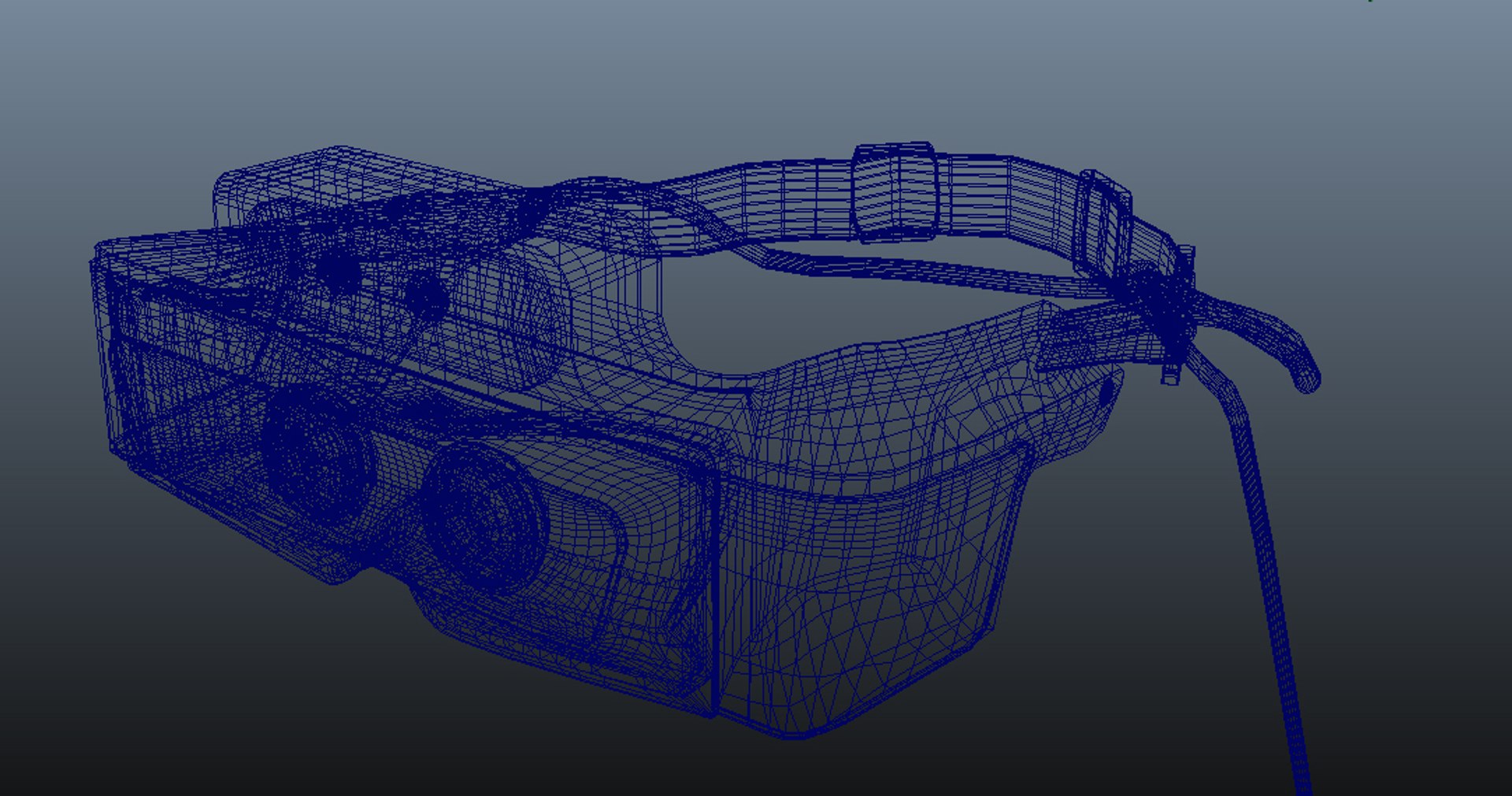 Meta Augmented Reality 3D Model - TurboSquid 1204570