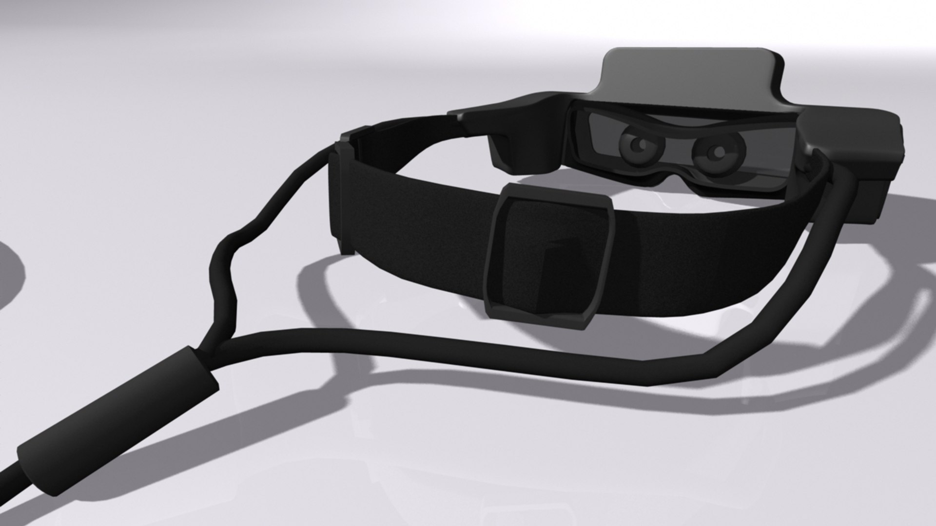 Meta Augmented Reality 3D Model - TurboSquid 1204570