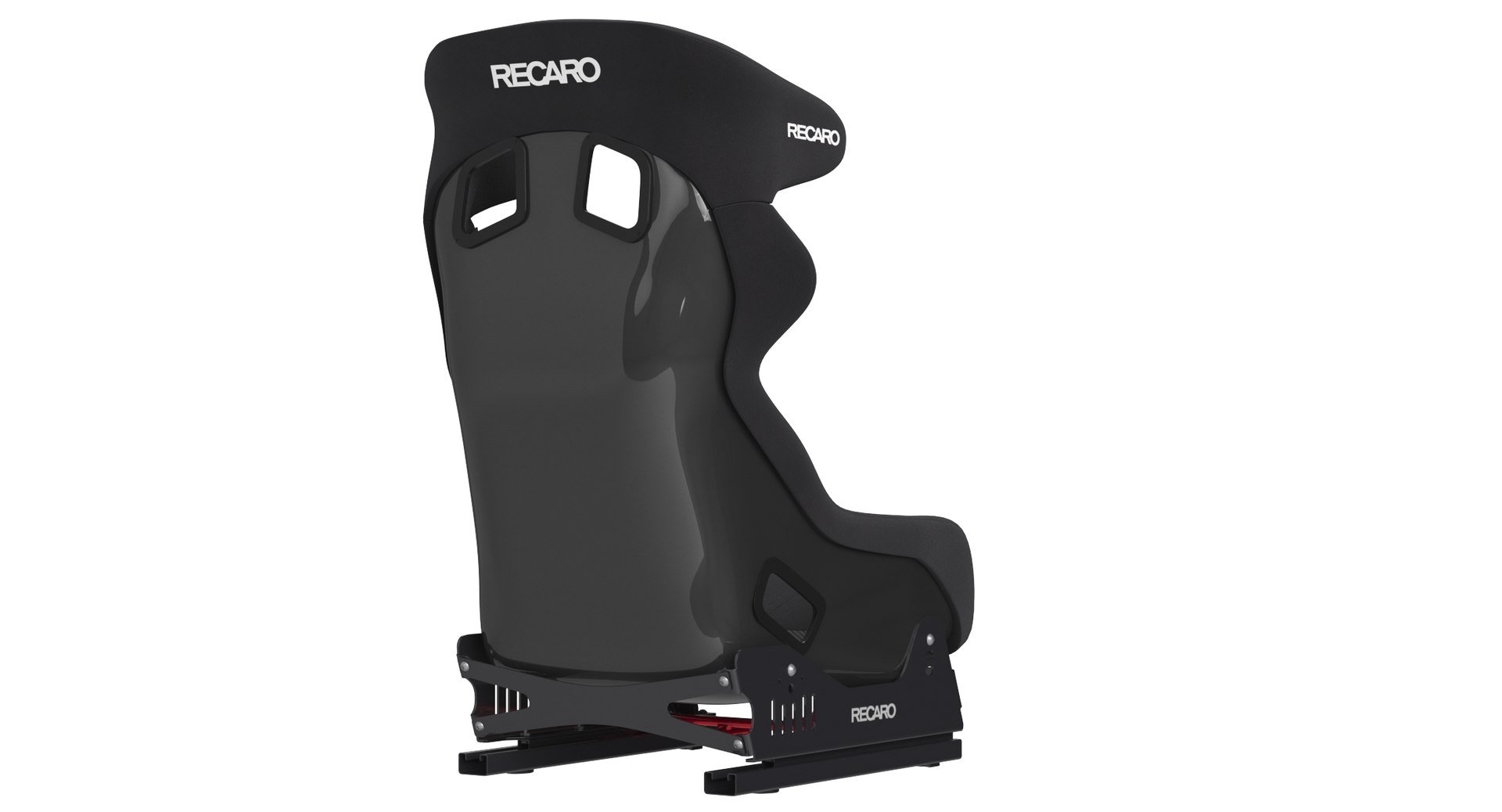 3D Recaro Pro Racer SPG And SPA - TurboSquid 1796562