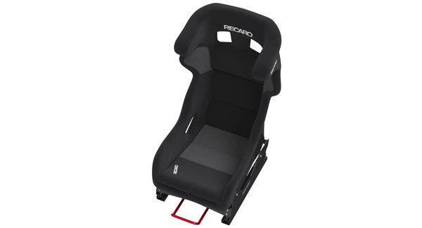3D Recaro Pro Racer SPG and SPA - TurboSquid 1796562
