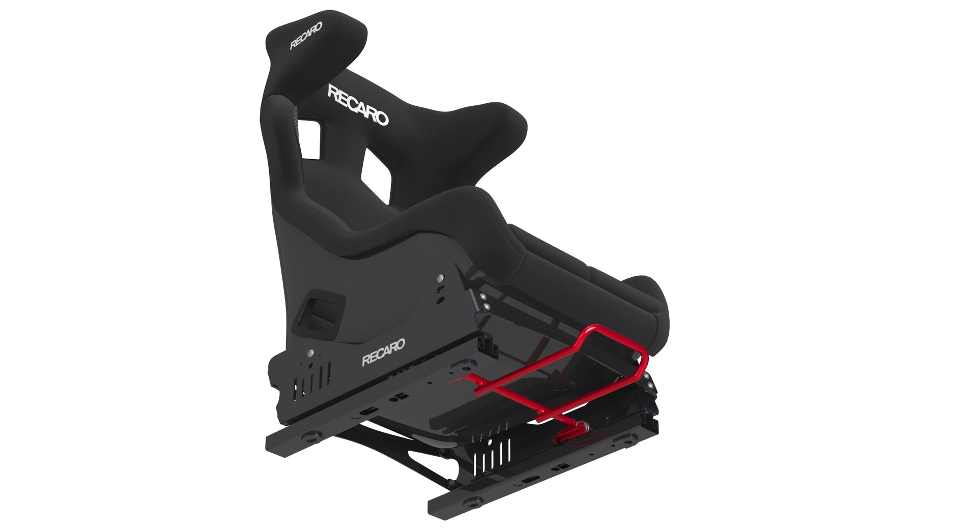 3D Recaro Pro Racer SPG And SPA - TurboSquid 1796562