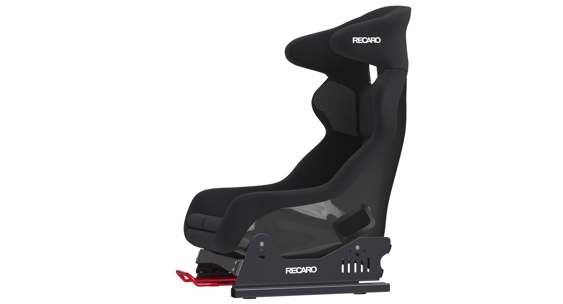 3D Recaro Pro Racer SPG And SPA - TurboSquid 1796562