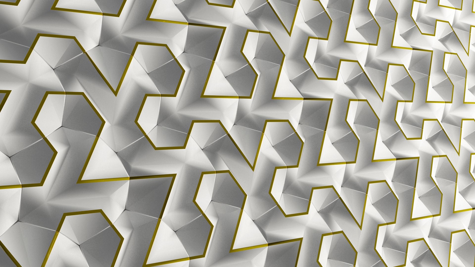 Modular Wall 3D Model - TurboSquid 1921925