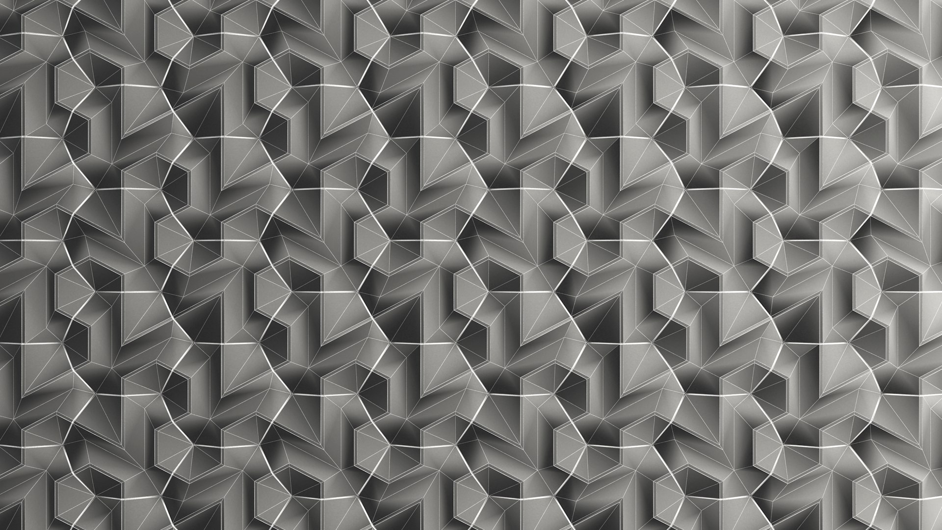 Modular Wall 3D Model - TurboSquid 1921925