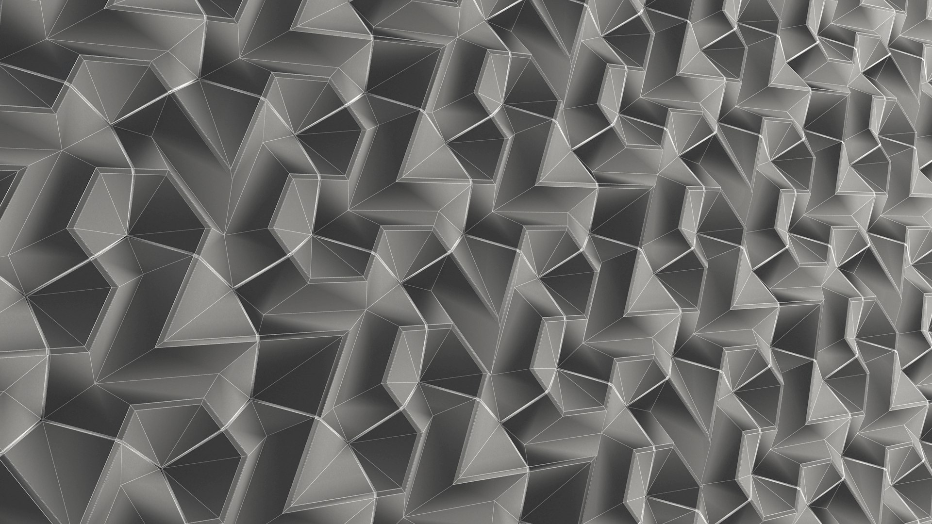 Modular Wall 3D Model - TurboSquid 1921925