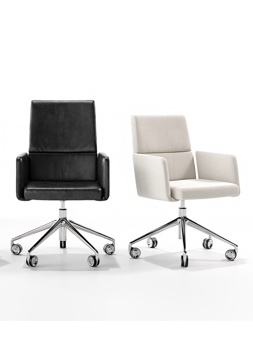 3D DS-414 Swivel Armchair - TurboSquid 2192466