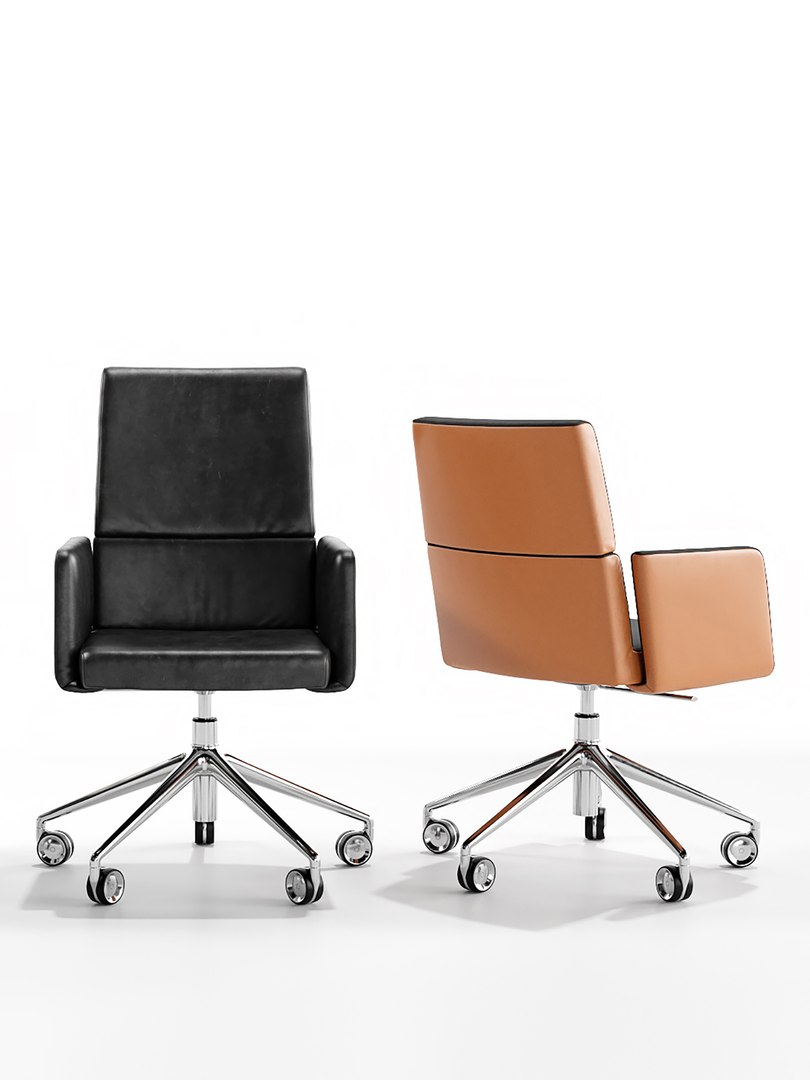 3D DS-414 Swivel Armchair - TurboSquid 2192466