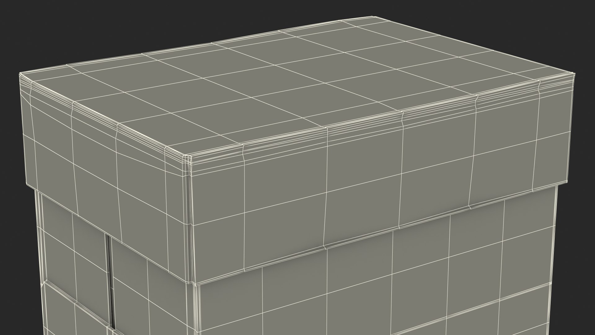 A4 Multipurpose Paper Box 80 Gsm 3D model - TurboSquid 1783933