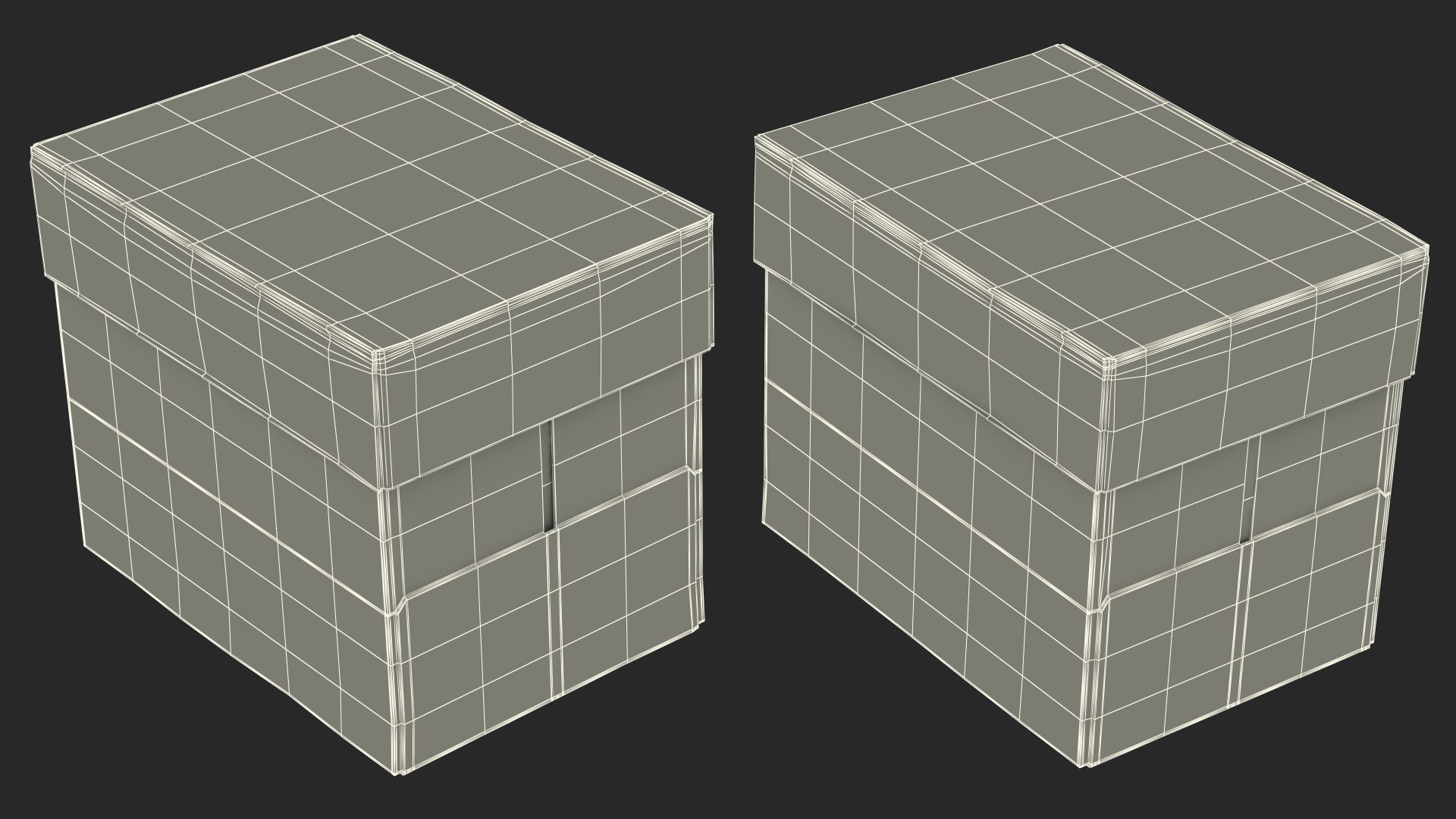 A4 Multipurpose Paper Box 80 Gsm 3D model - TurboSquid 1783933