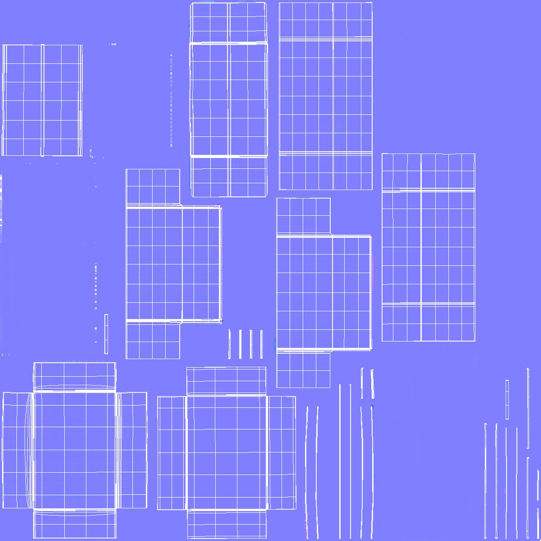 A4 Multipurpose Paper Box 80 Gsm 3D model - TurboSquid 1783933