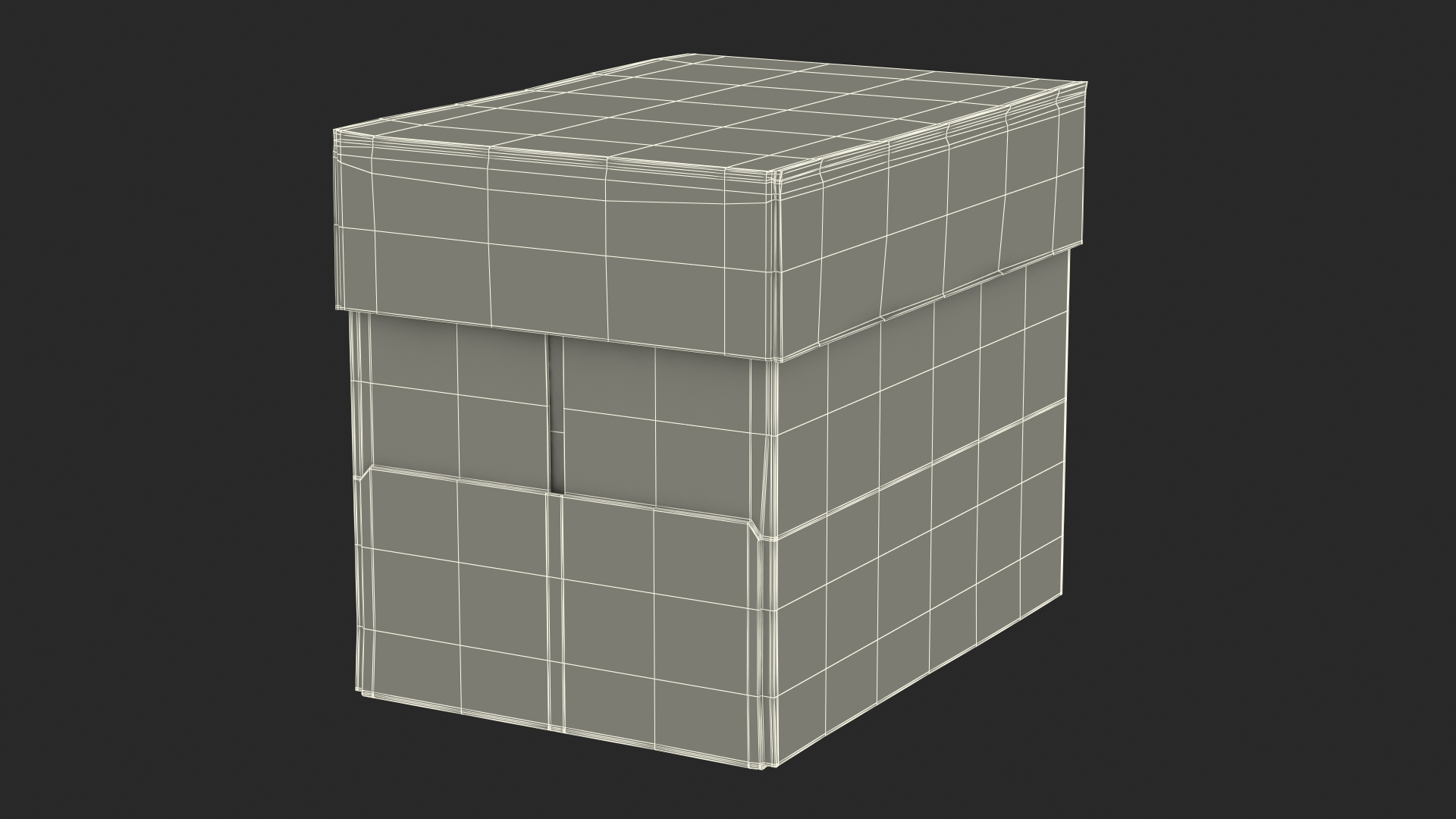 A4 Multipurpose Paper Box 80 Gsm 3D model - TurboSquid 1783933