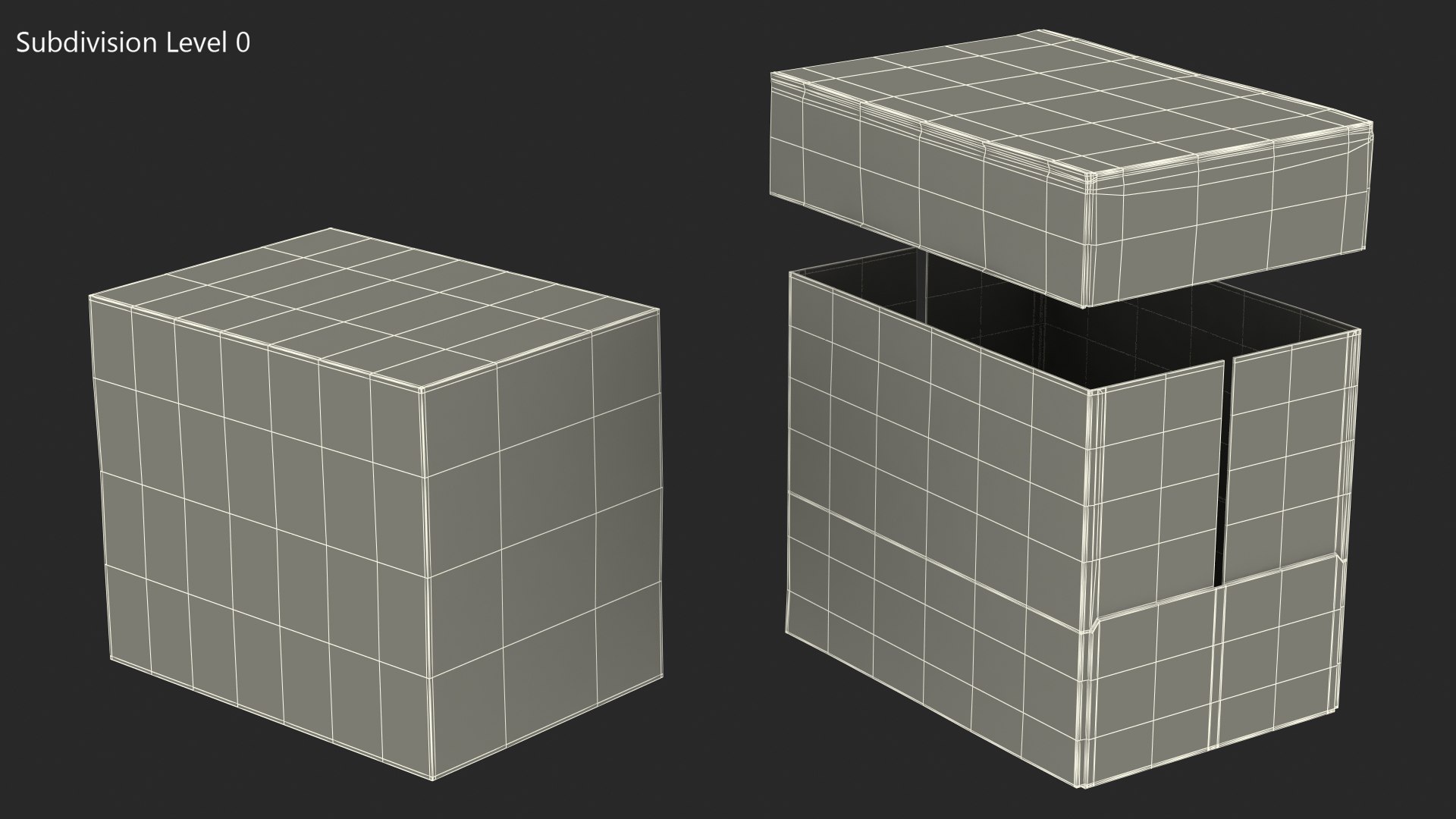 A4 Multipurpose Paper Box 80 Gsm 3D model - TurboSquid 1783933