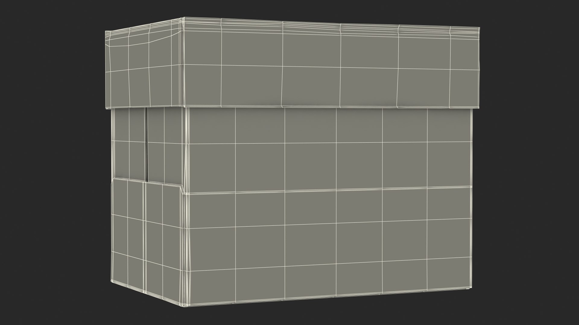 A4 Multipurpose Paper Box 80 Gsm 3D model - TurboSquid 1783933