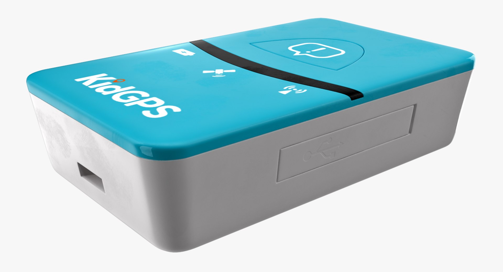 Children Gps Trackers Tracking 3D Model - TurboSquid 1564554