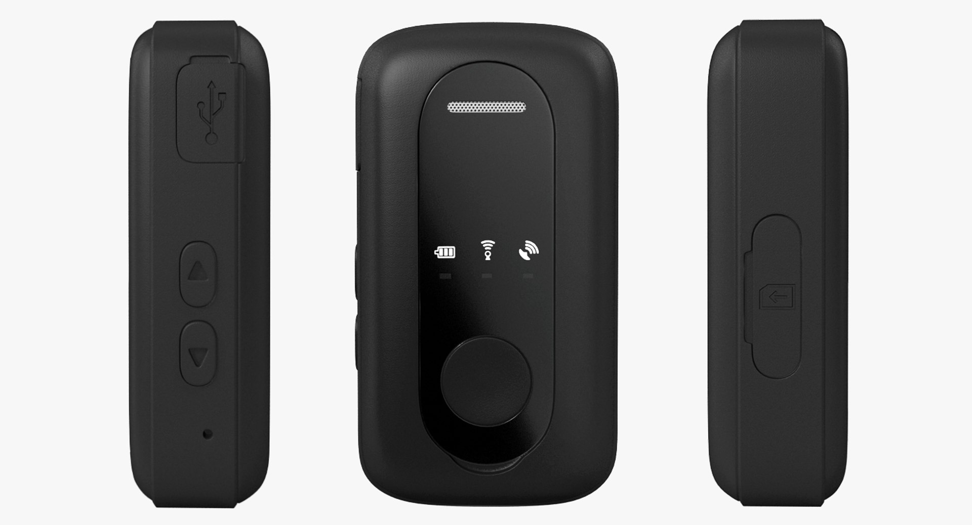 Children Gps Trackers Tracking 3D Model - TurboSquid 1564554