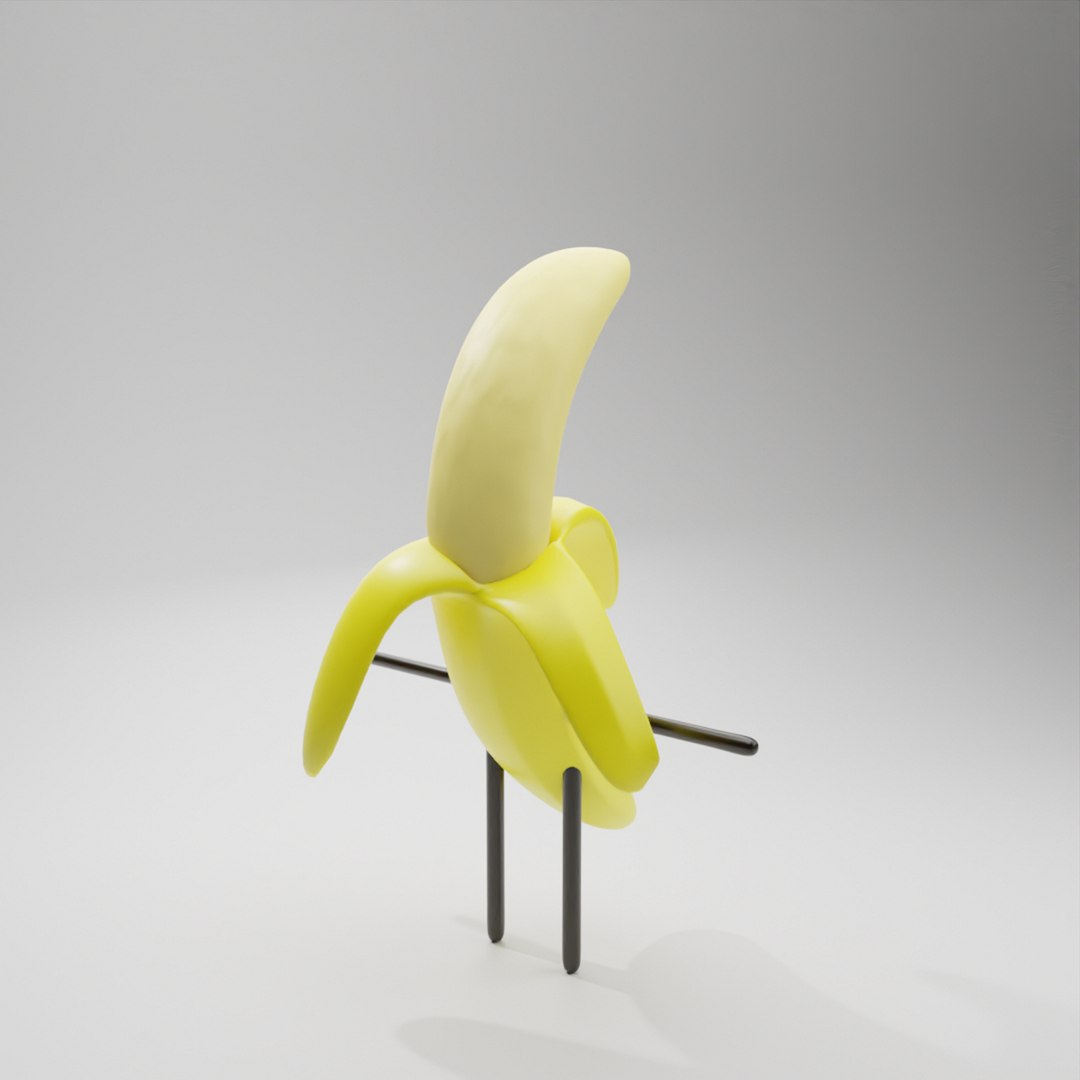 3D Fruit Characters - TurboSquid 1885462