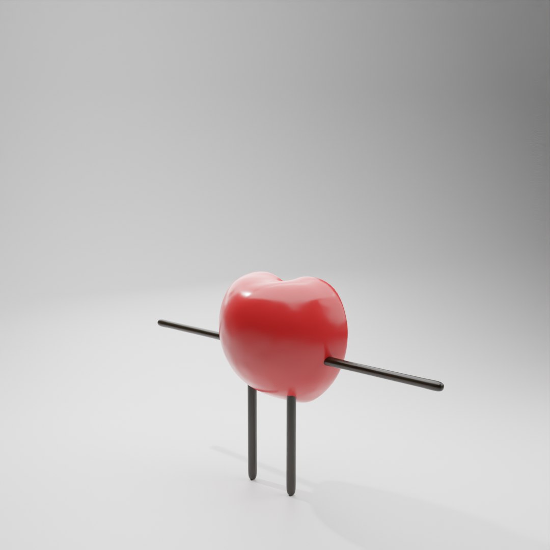 3D Fruit Characters - TurboSquid 1885462