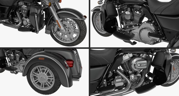 harley davidson tri glide max
