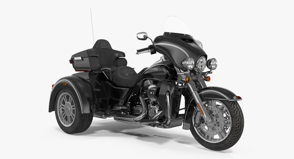 harley davidson tri glide max