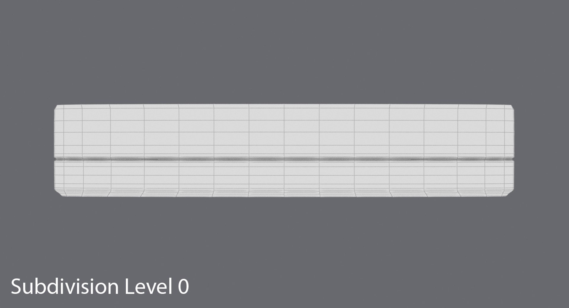 Scientific Calculator 3d Model